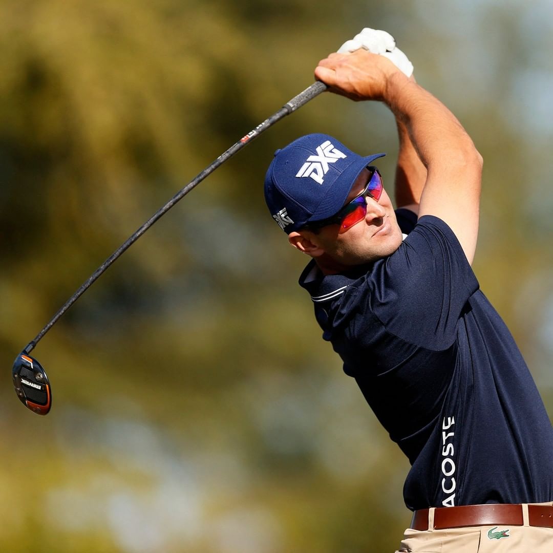 Premier top 10 sur le PGA Tour pour Paul Barjon • Swing Féminin