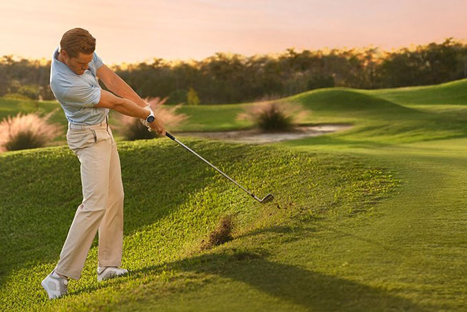 Garmin présente sa nouvelle fonctionnalité Green Contour