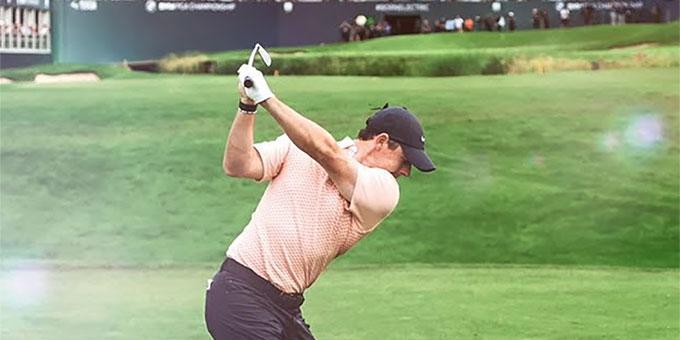 BMW PGA Championship : Shane Lowry triomphe au bout du suspens • Swing ...