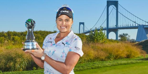 Lexi Thompson vainqueur à New York • Swing Féminin
