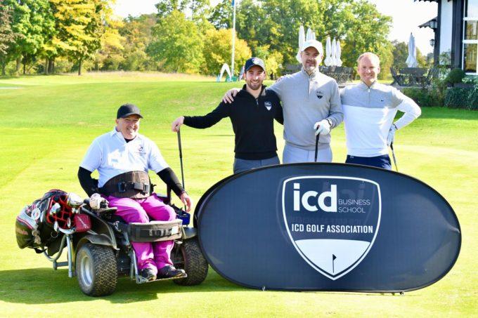 ICD Golf Trophy 2022 : l'handisport mis à l'honneur • Swing Féminin