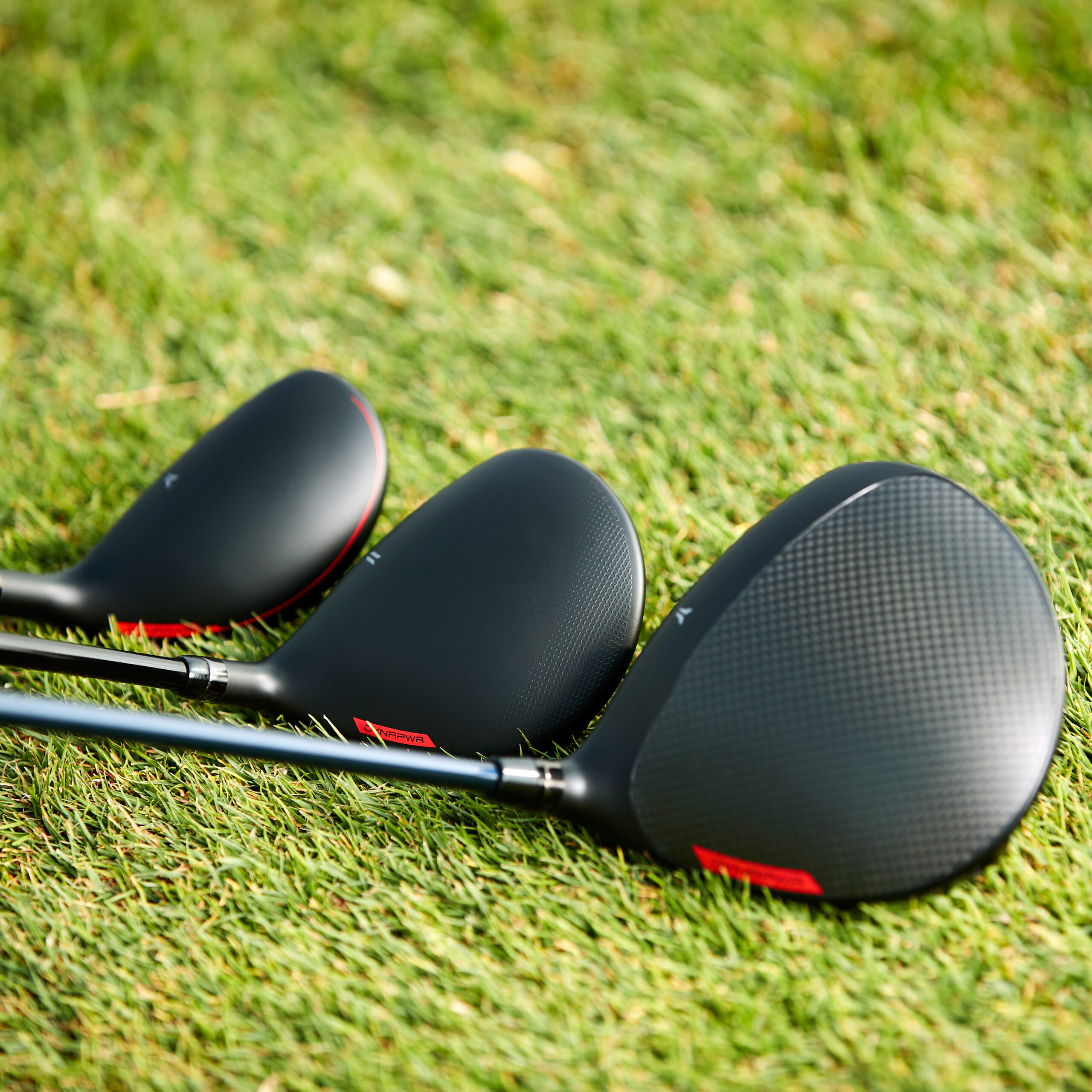 Wilson Golf lance sa nouvelle gamme Dynapower