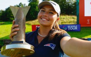 Alexa Pano remporte le ISPS Handa World Invitational • Swing Féminin