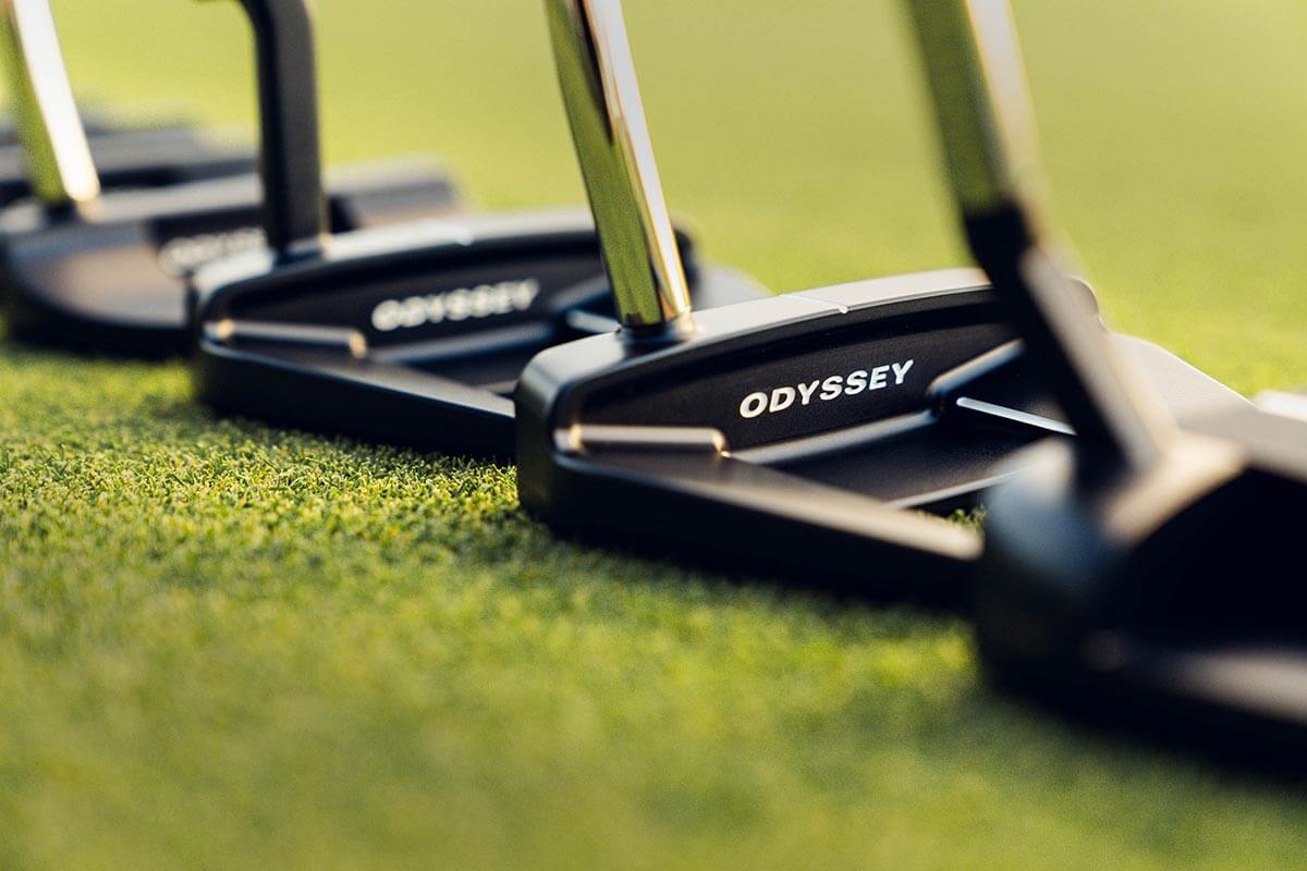 Odyssey Golf, nouveaux putters Ai-ONE et Ai-ONE Milled