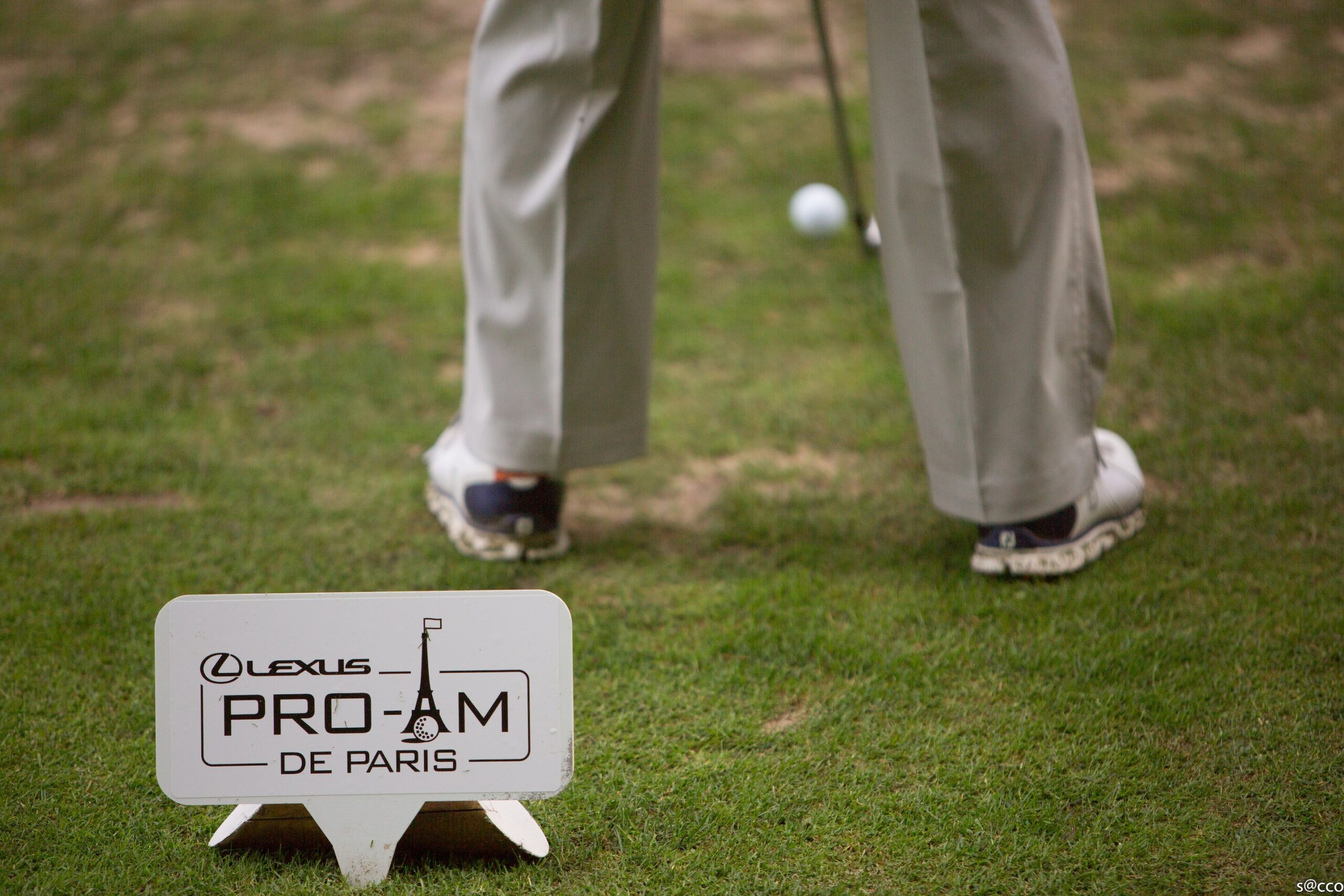 بطولة LEXUS Pro-Am الثالثة والعشرون في باريس: التسجيلات مفتوحة