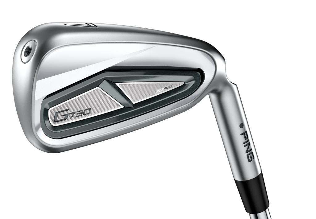 PING G730, des fers pour plus de distance et de tolérance