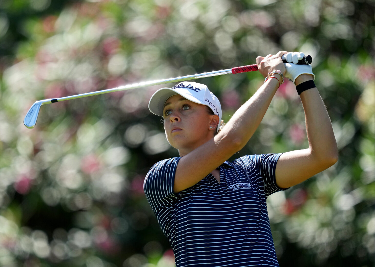 Roussin-Bouchard et Cernousek à un round du LPGA • Swing Féminin