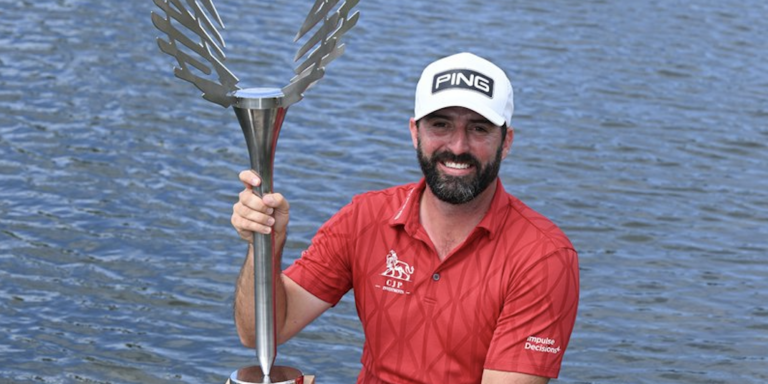 John Parry s'impose à Maurice, top 15 pour Sordet • Swing Féminin