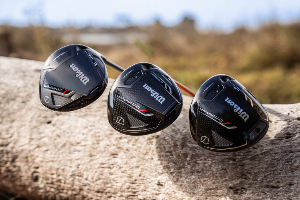 Wilson Golf : drivers DYNAPWR la nouvelle tendance