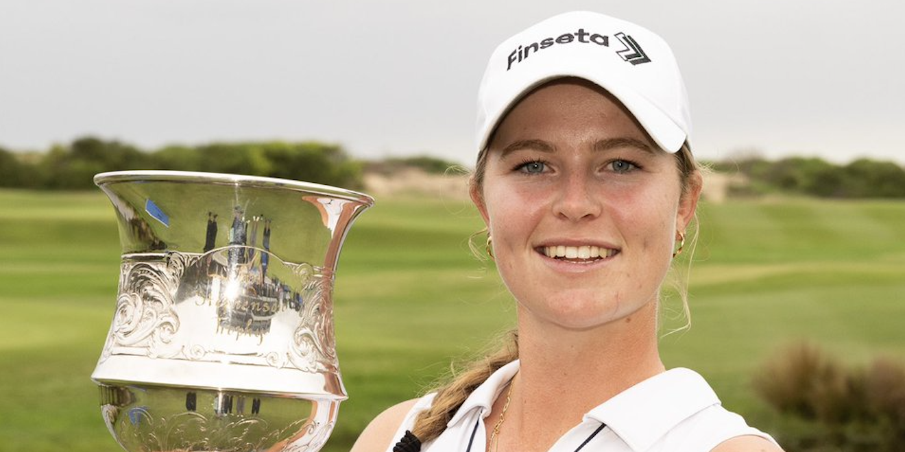 Mimi Rhodes remporte le Ford Women’s NSW Open • Swing Féminin