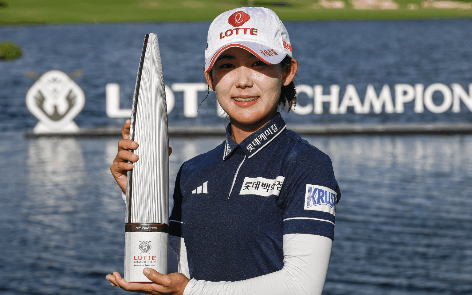 You-min Hwang s’offre le Lotte Championship d’Hawaï • Swing Féminin