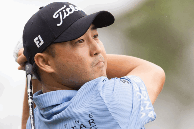 Anthony Kim sauve sa place sur le LIV Golf 2026