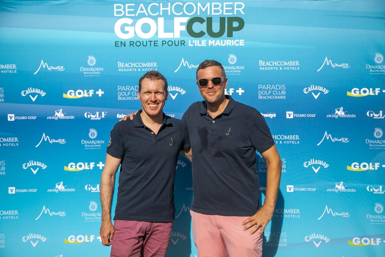 UGolf Cergy Vauréal remporte la 7e Beachcomber Golf Cup
